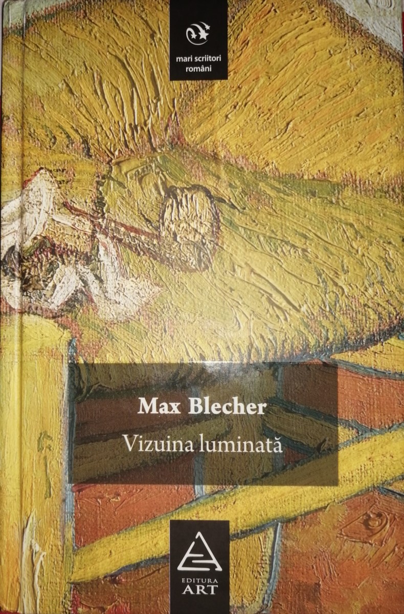 Cum era acolo de unde se întorcea Max Blecher? – Let's talk about books