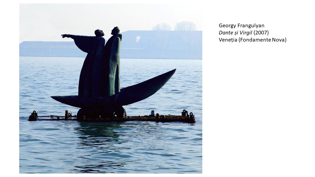 Dante în Vinerea Mare – Let's talk about books