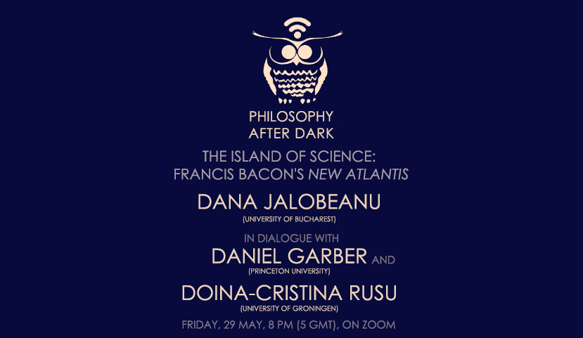 The Island of Science: Francis Bacon’s New Atlantis – Let's talk about ...