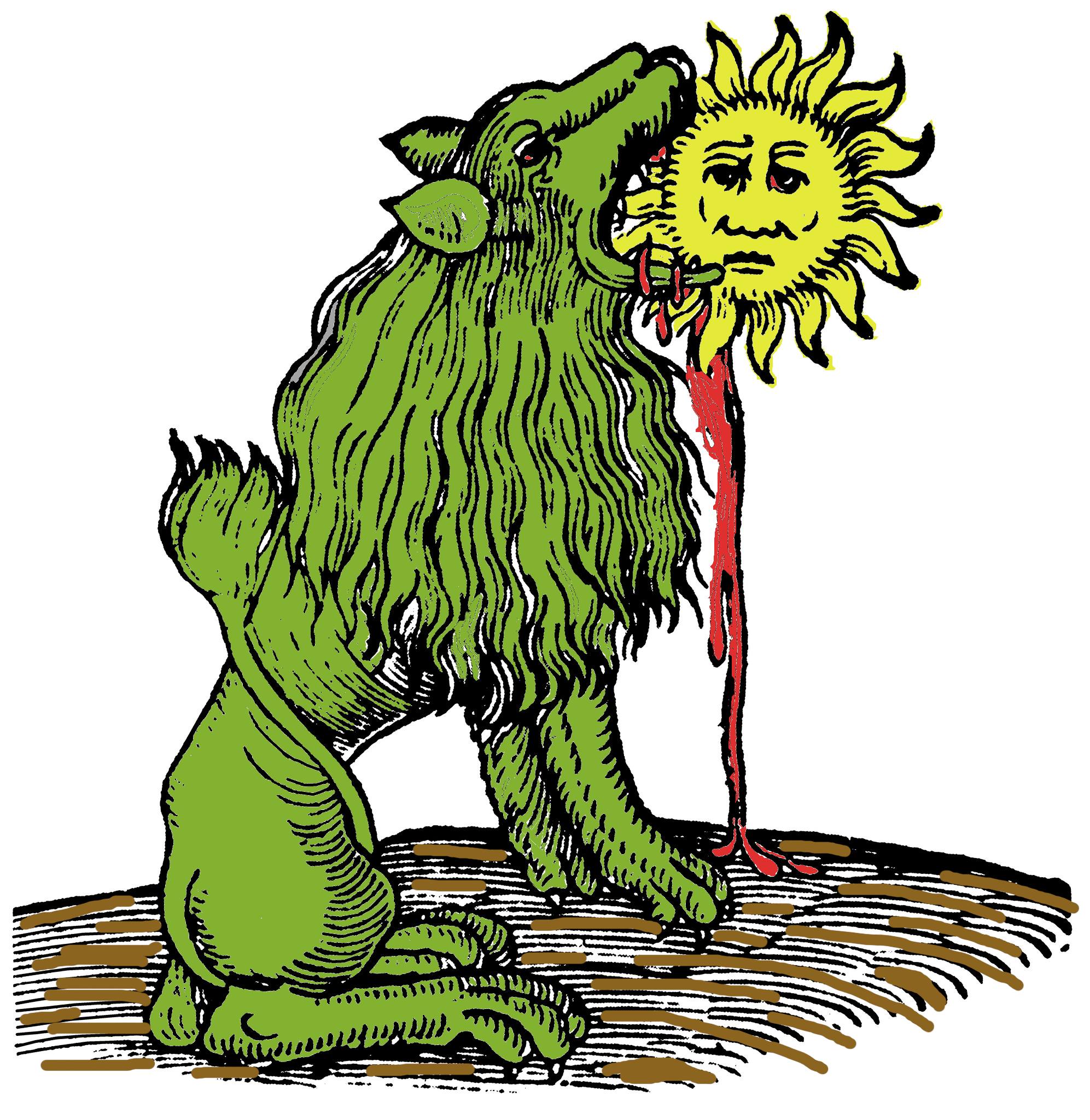 Green Lion Alchemy The Green Lion VS Army Of Tigers (Alchemy VS